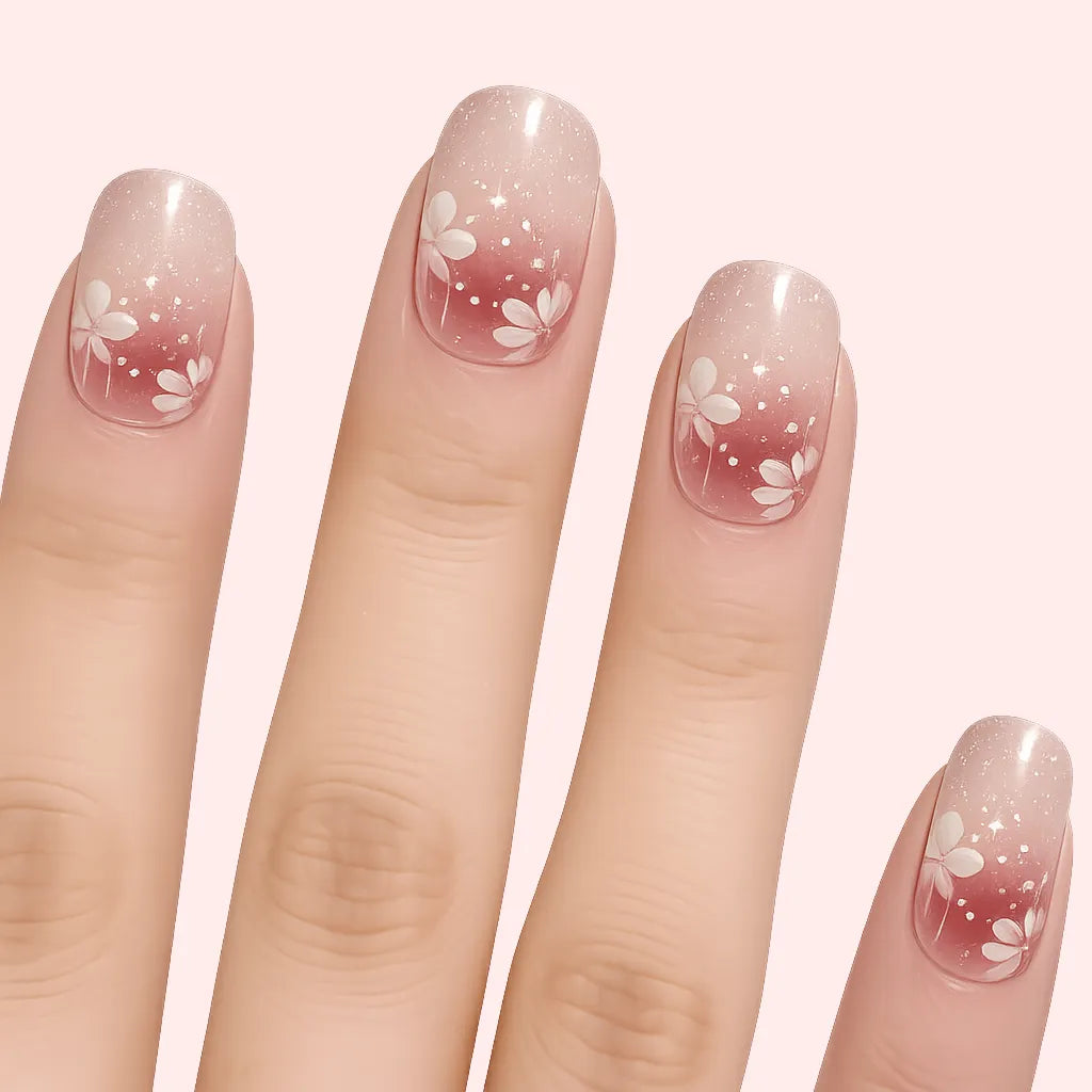 3D Gel Nail Sticker - Quinnas