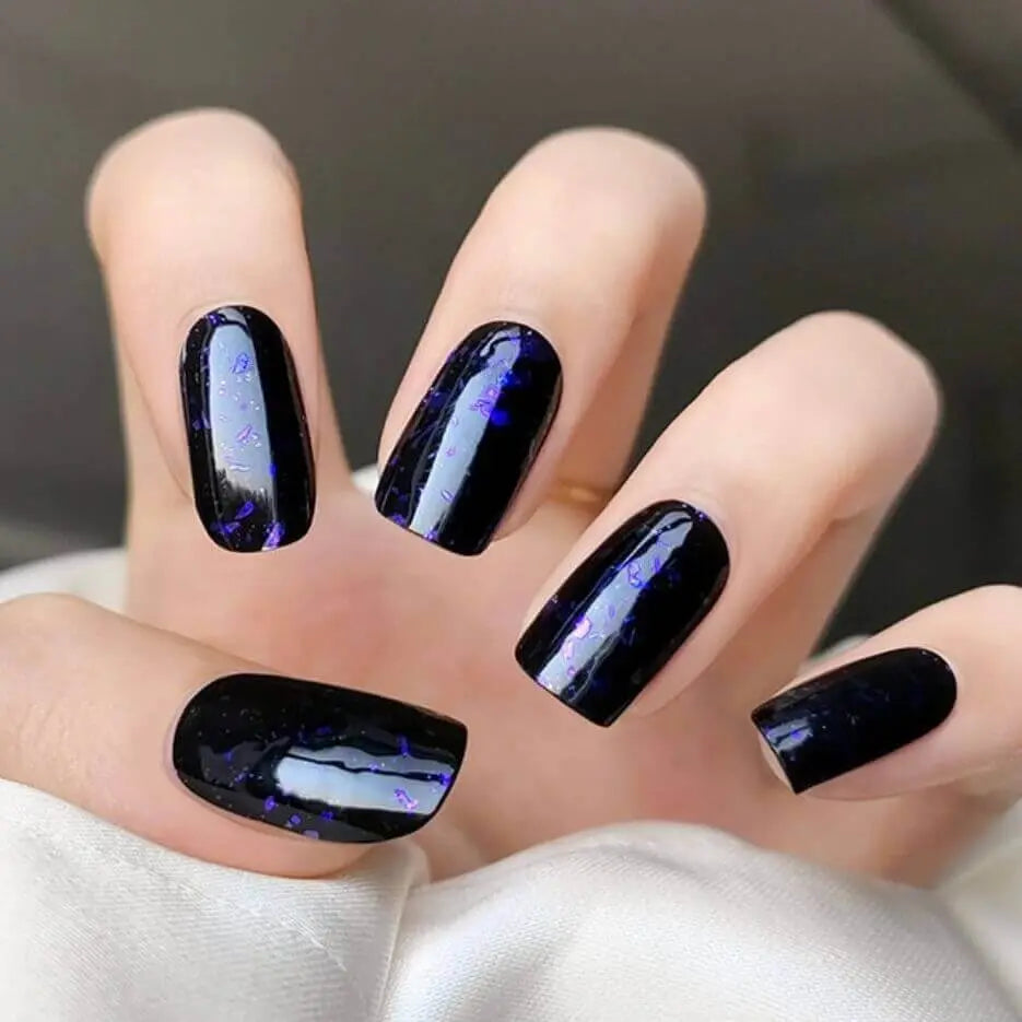 MYSTIQUE - SEMICURED UV GEL NAIL STICKER KIT NG200095 - Quinnas
